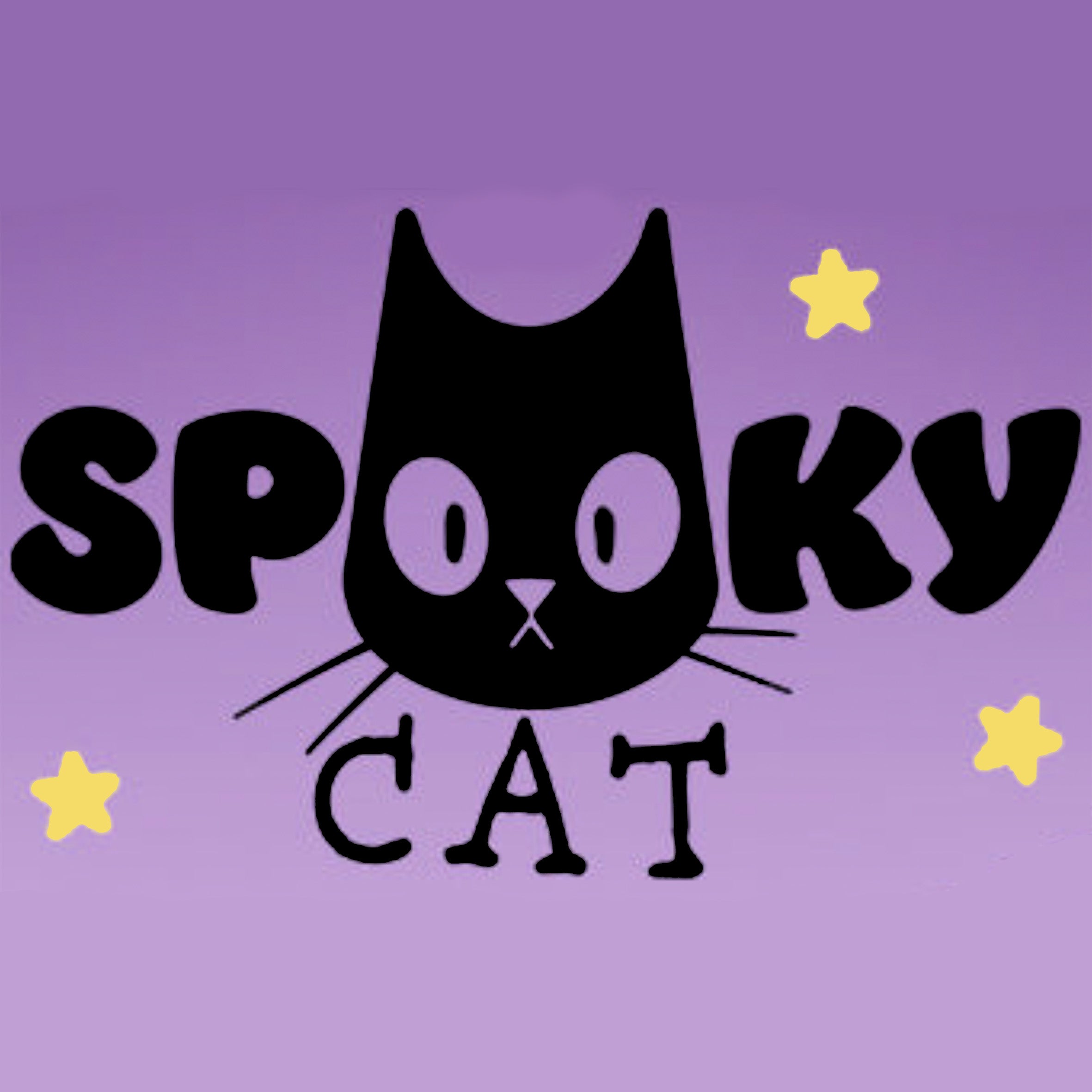 Spooky Cat – Pangothic+